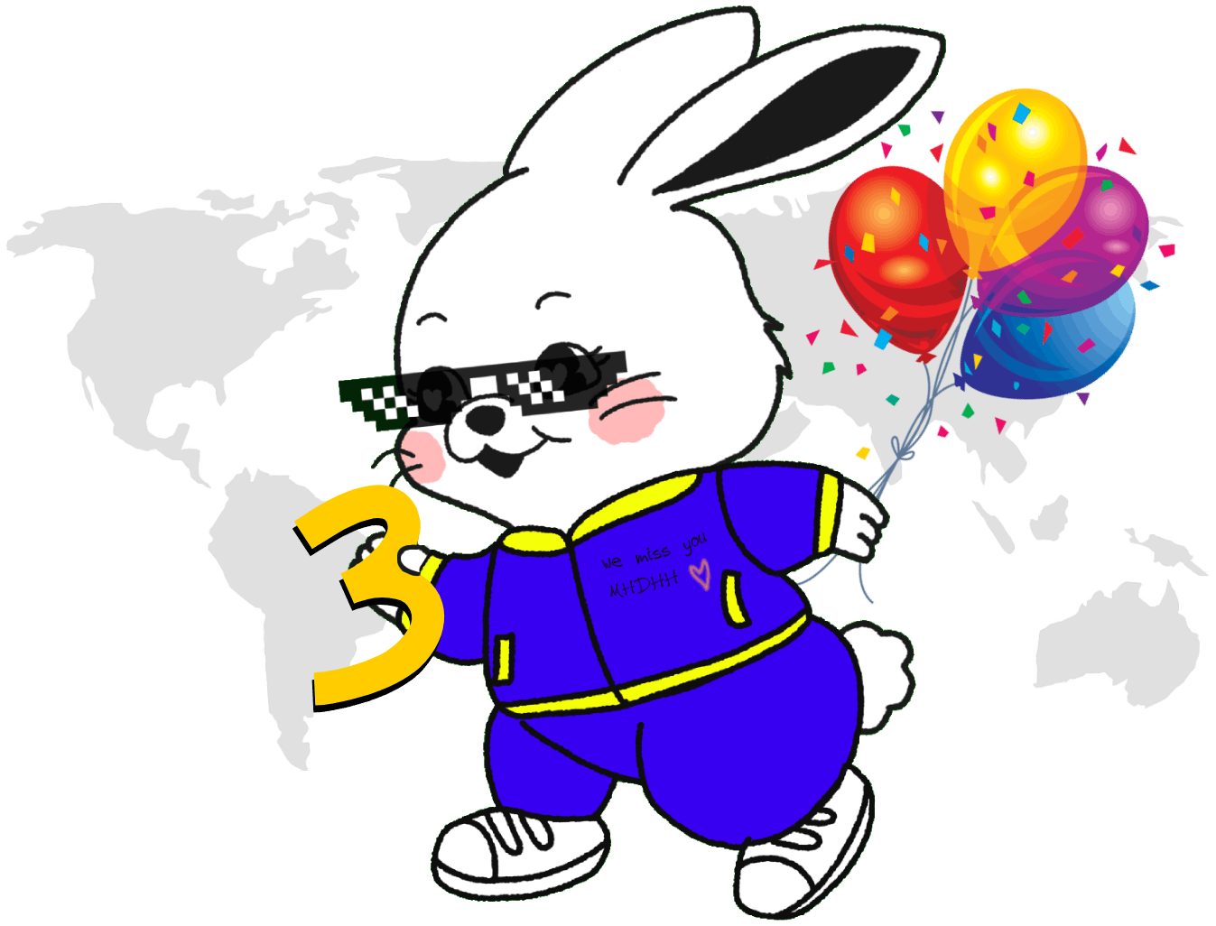 Tokki World Map 🌍